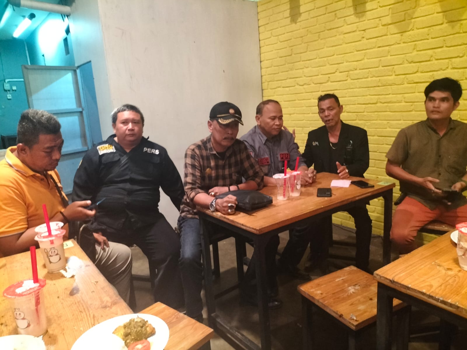 Rempug Buka Bareng Sesama Media - Strategi News