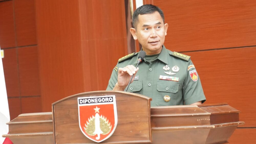 Prajurit Siswa Dikmapa PK TNI TA 2024 Kunjungi Satuan Jajaran Kodam IV ...