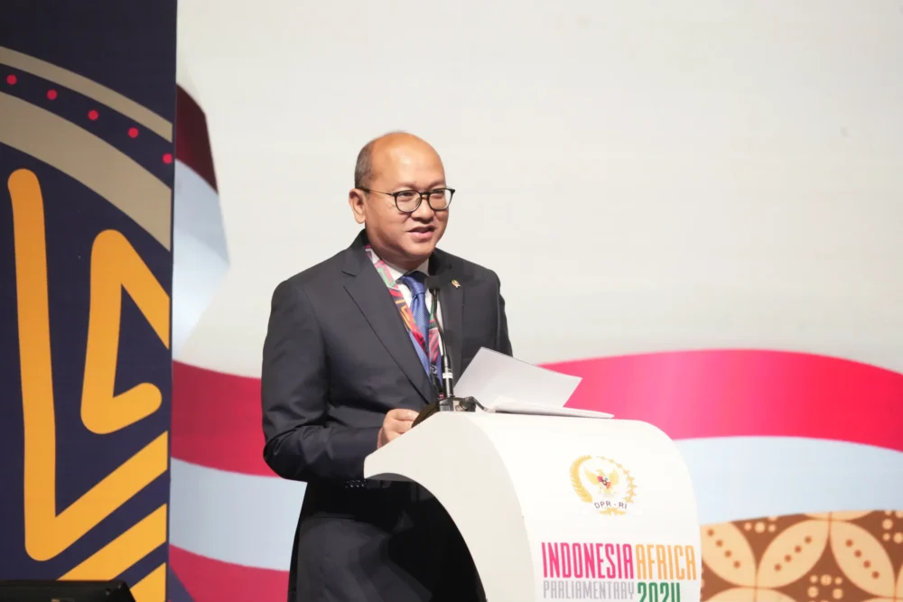 Rosan Roeslani: Dana Danantara Berasal dari Deviden BUMN, Bukan Berasal dari Masyarakat ...