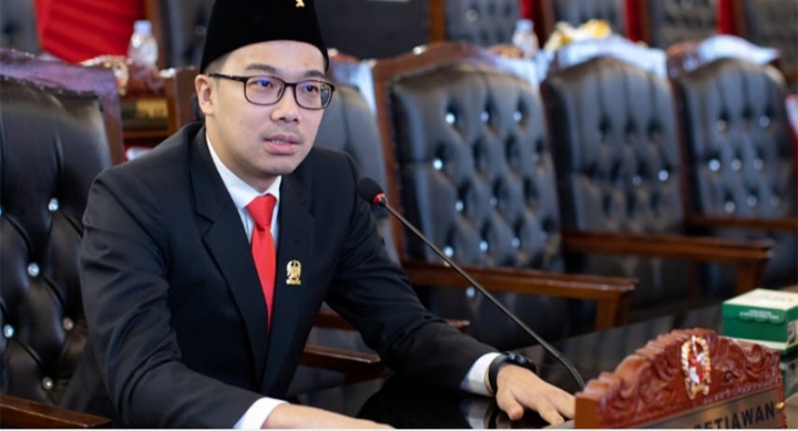 Agus Setiawan, wajah baru DPRD Medan dari etnis Tionghoa - Strategi News