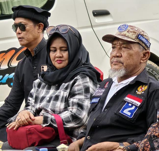 Nasir Rahim: Jika Masyarakat Berpikir Rasional, Pasti Pilih Pammase ...