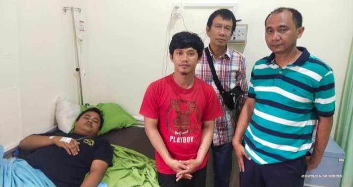 Mahasiswa ISTP Medan diserang massa di dalam kampus, Yayasan Darma ...