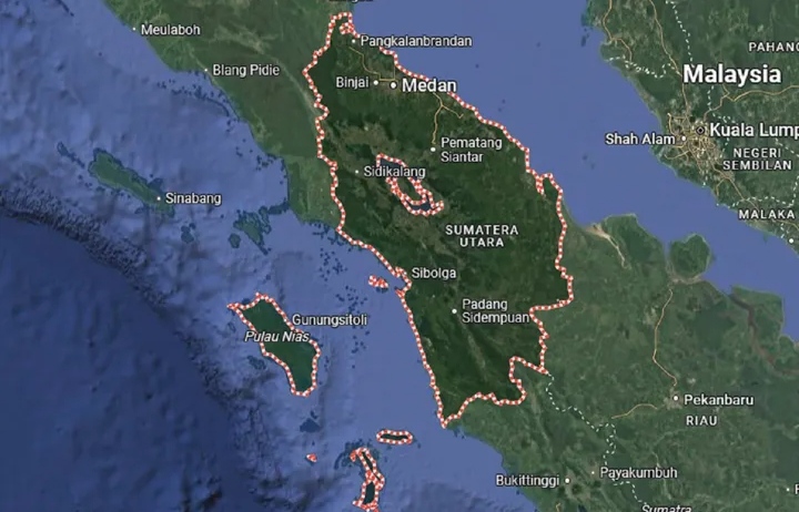 Sumatra Utara akan dipecah jadi 3 provinsi baru - Strategi News