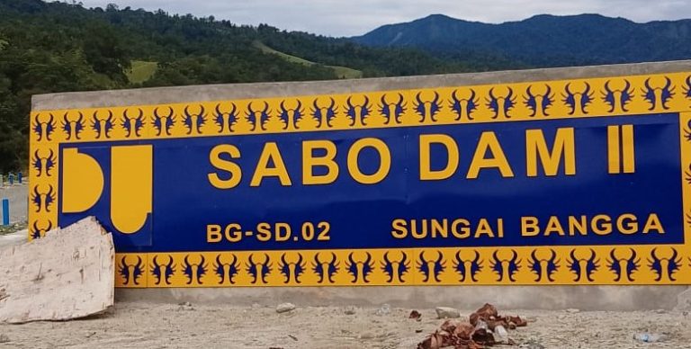 SABO DAM Di Tahap Final - Strategi News