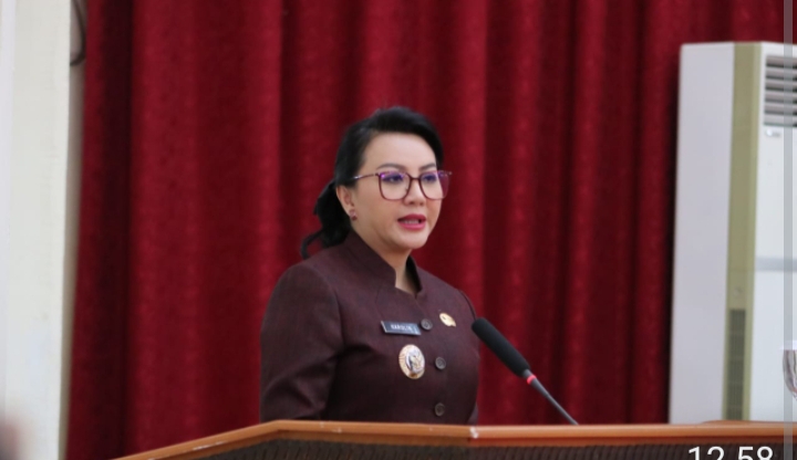 Pemda Landak Usulkan WPR Ke Pemprov Kalbar - Strategi News