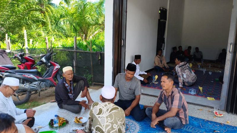 Milad GAM ke-49 di Subulussalam: KPA Gelar Syukuran dan Doa Untuk ...